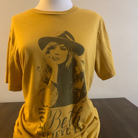 Tops | Yellowstone Beth Dutton Tshirt | Poshmark